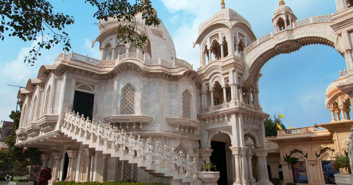 Promenade et découverte de la ville de Mathura : visite guidée à pied - Klook États-Unis